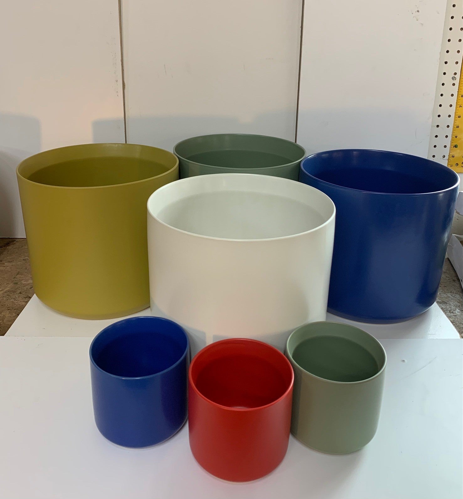 Ceramic Kendall Pots