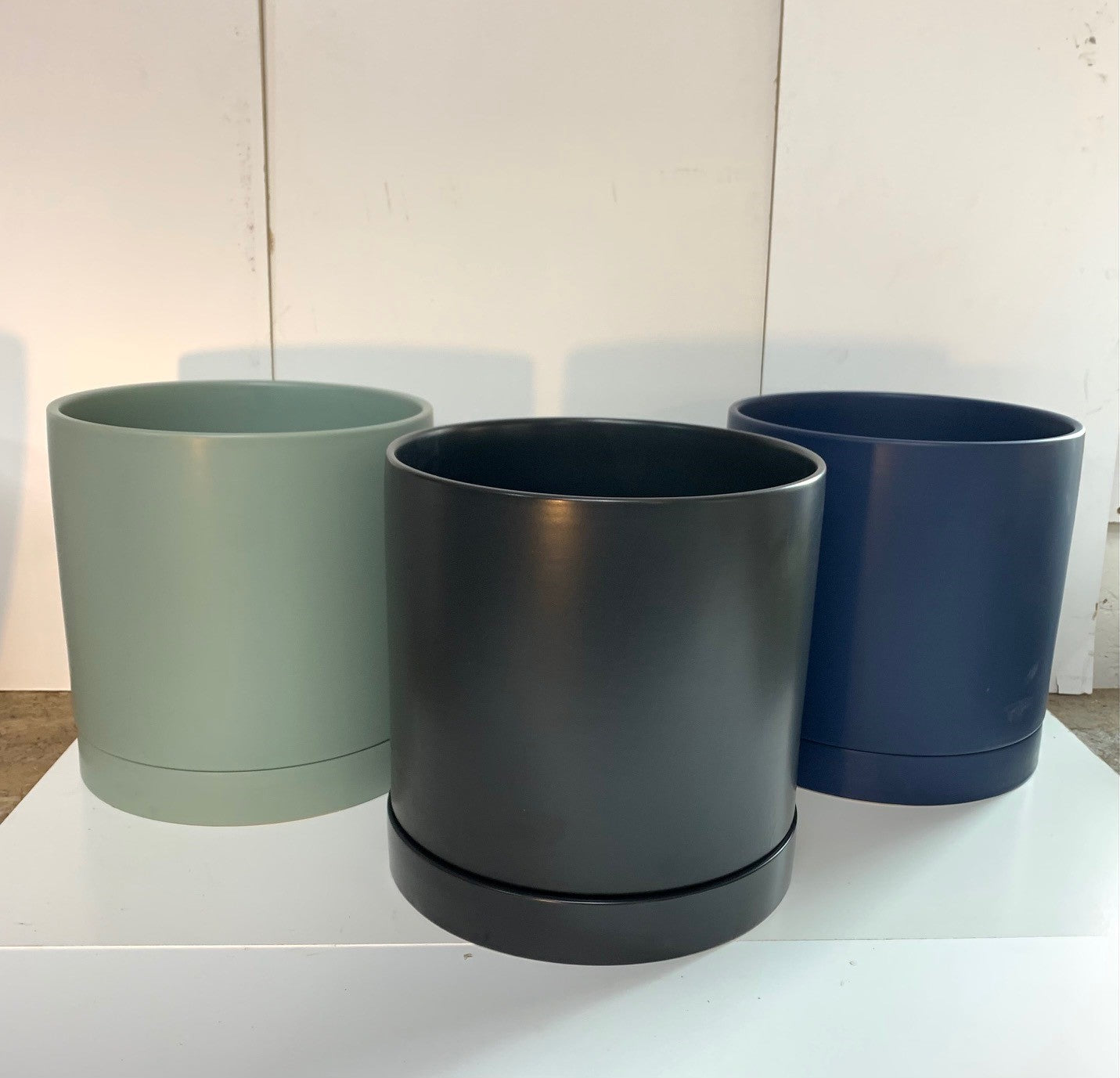 Ceramic Romey Pot